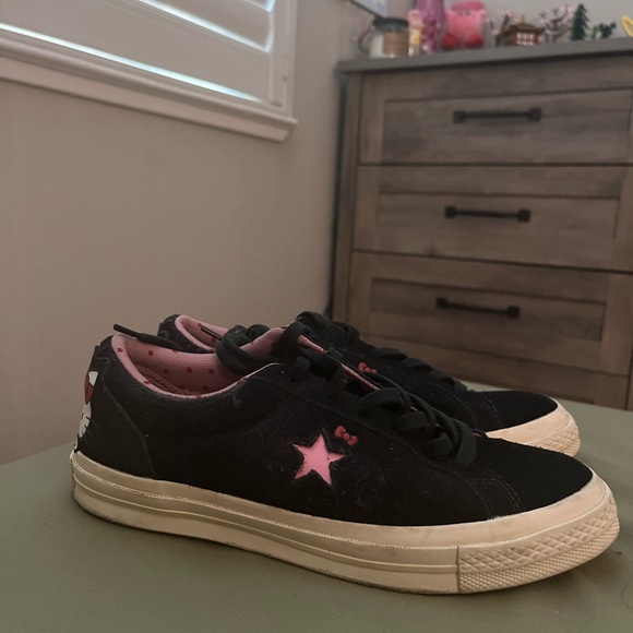 Converse | Shoes | Hello Kitty Ox One Star Converse | Poshmark